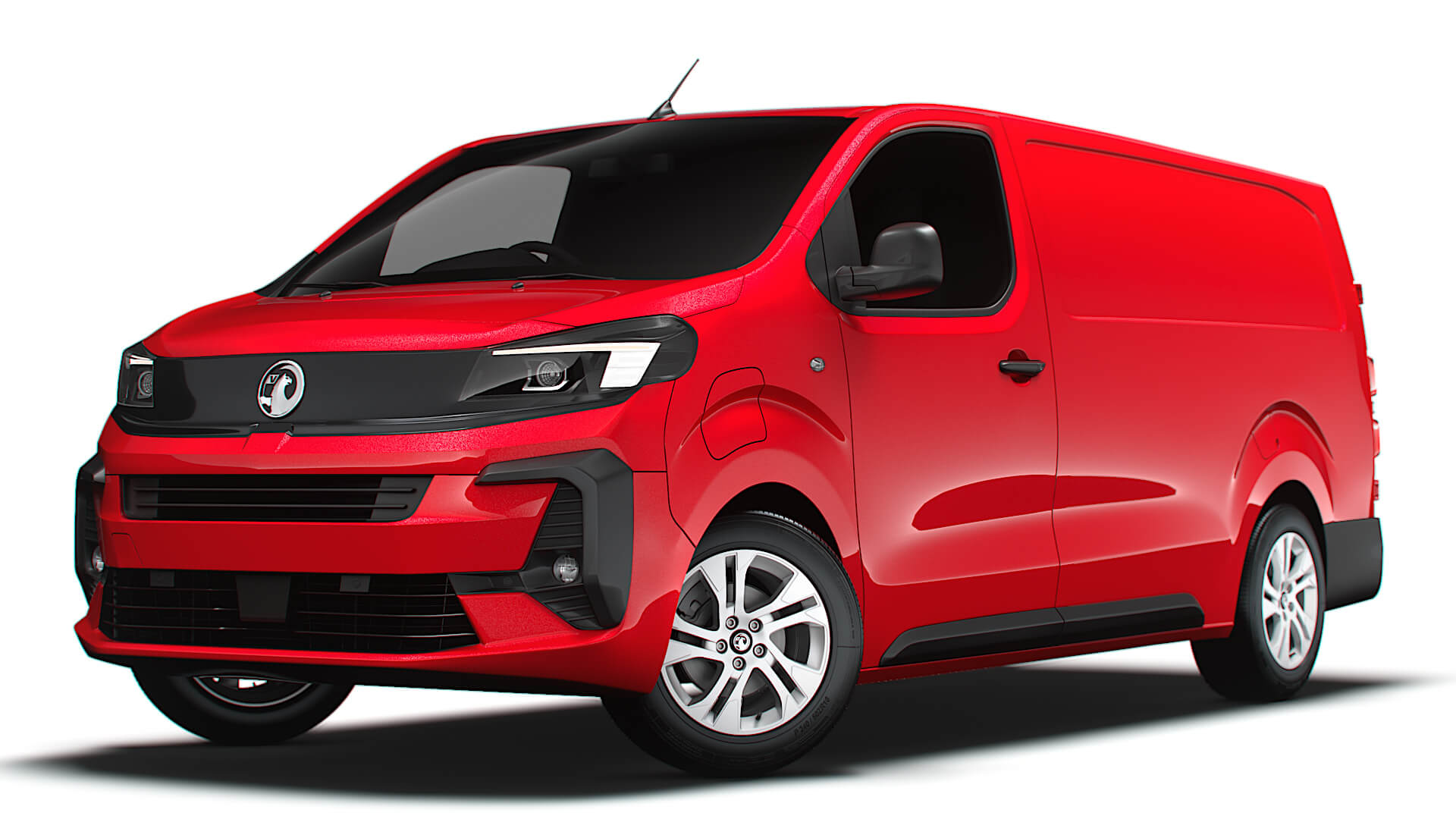 Vauxhall Vivaro Electric Van L3 2024 - 3D Model by Creator 3D