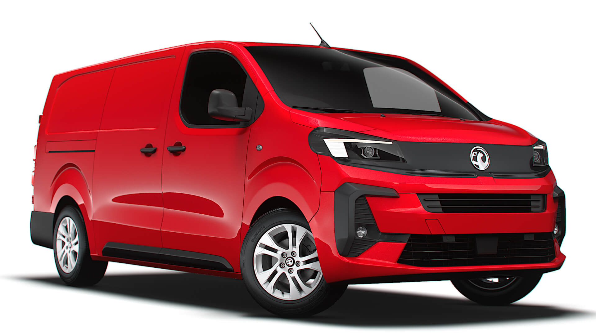 Vauxhall Vivaro Van L3 2024 - 3D Model by Creator 3D