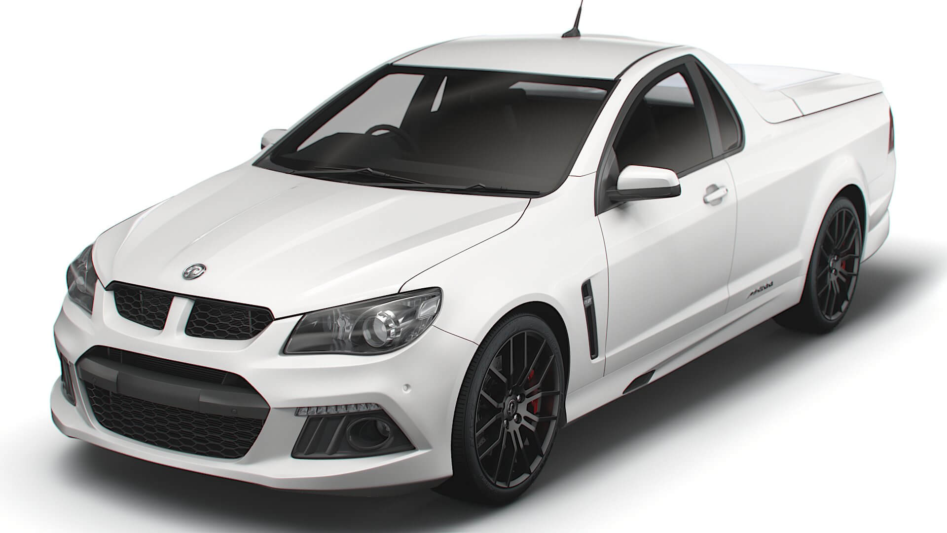Vauxhall VXR8 Maloo 2015 - 3D Model by Creator 3D