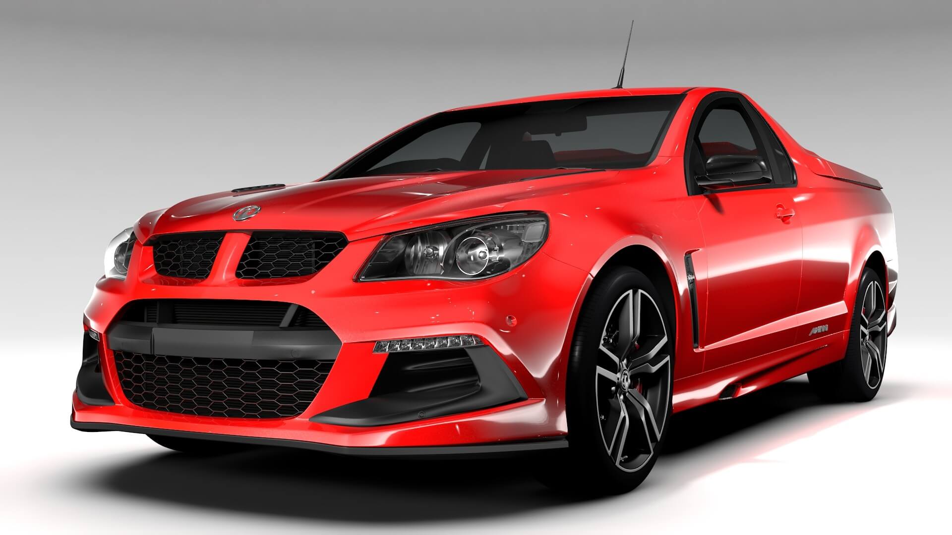 Vauxhall VXR8 Maloo 2016 - 3D Model by Creator 3D
