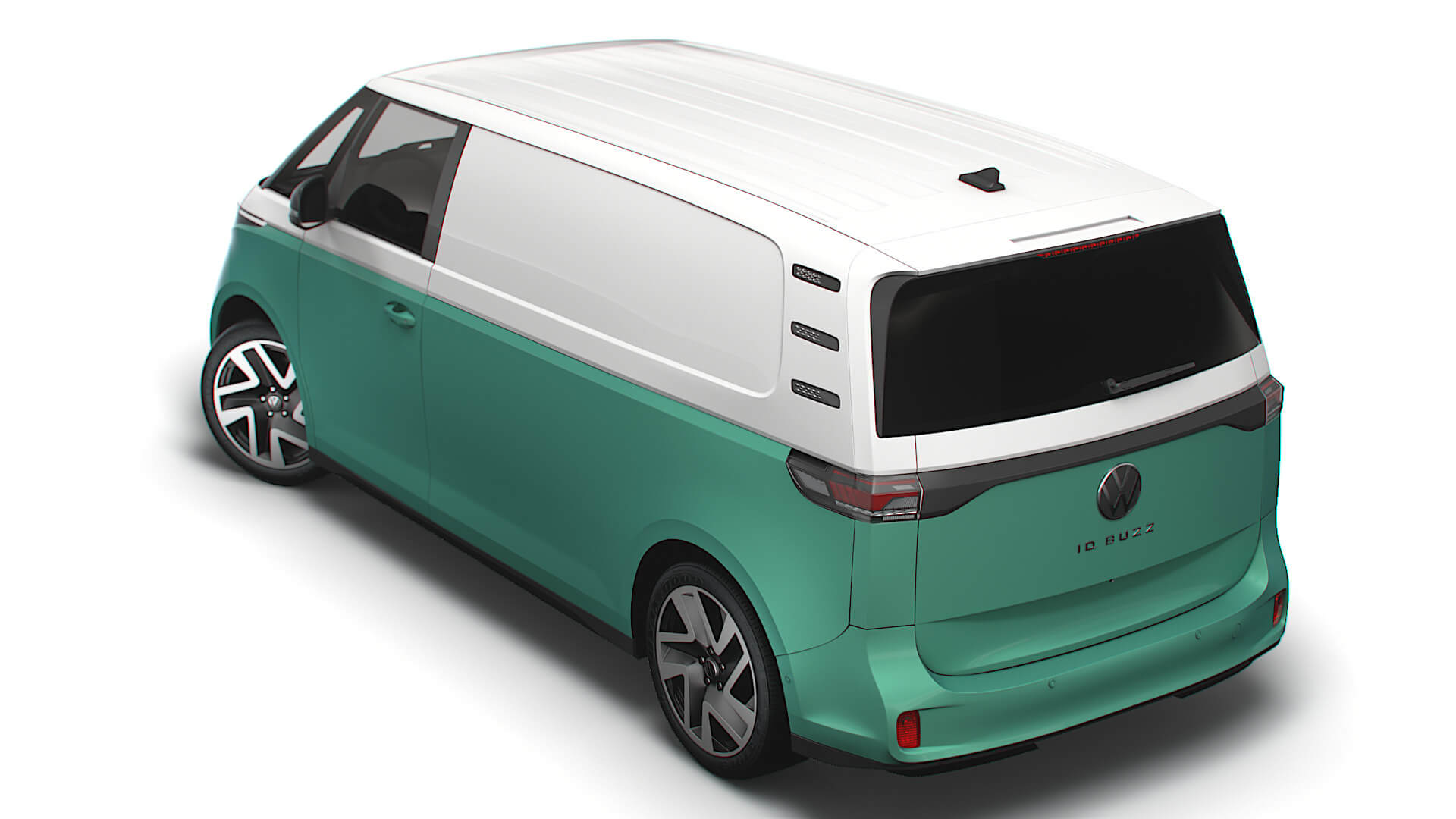 Volkswagen ID Buzz Cargo LWB 2023 - 3D Model by Creator 3D