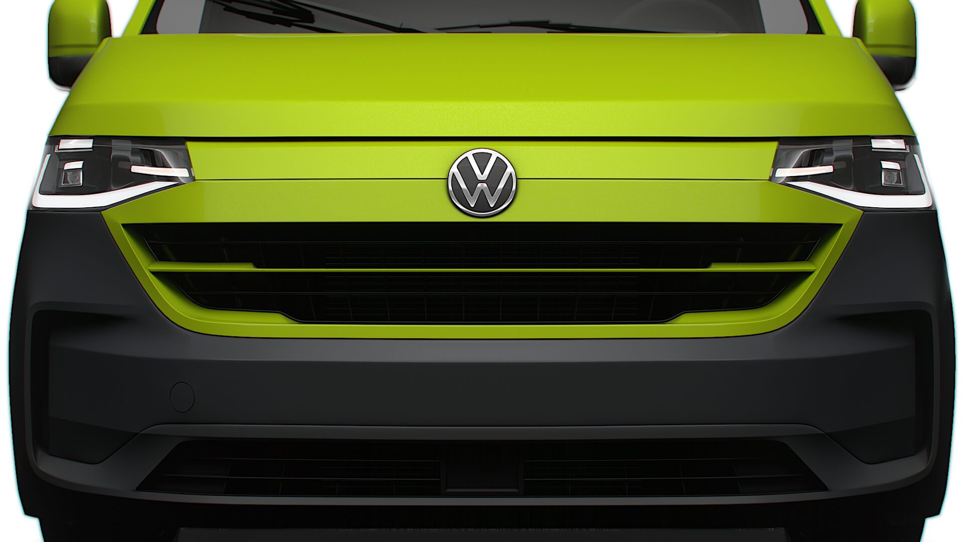 Volkswagen Transporter L2H1 2024 - 3D Model by Creator 3D