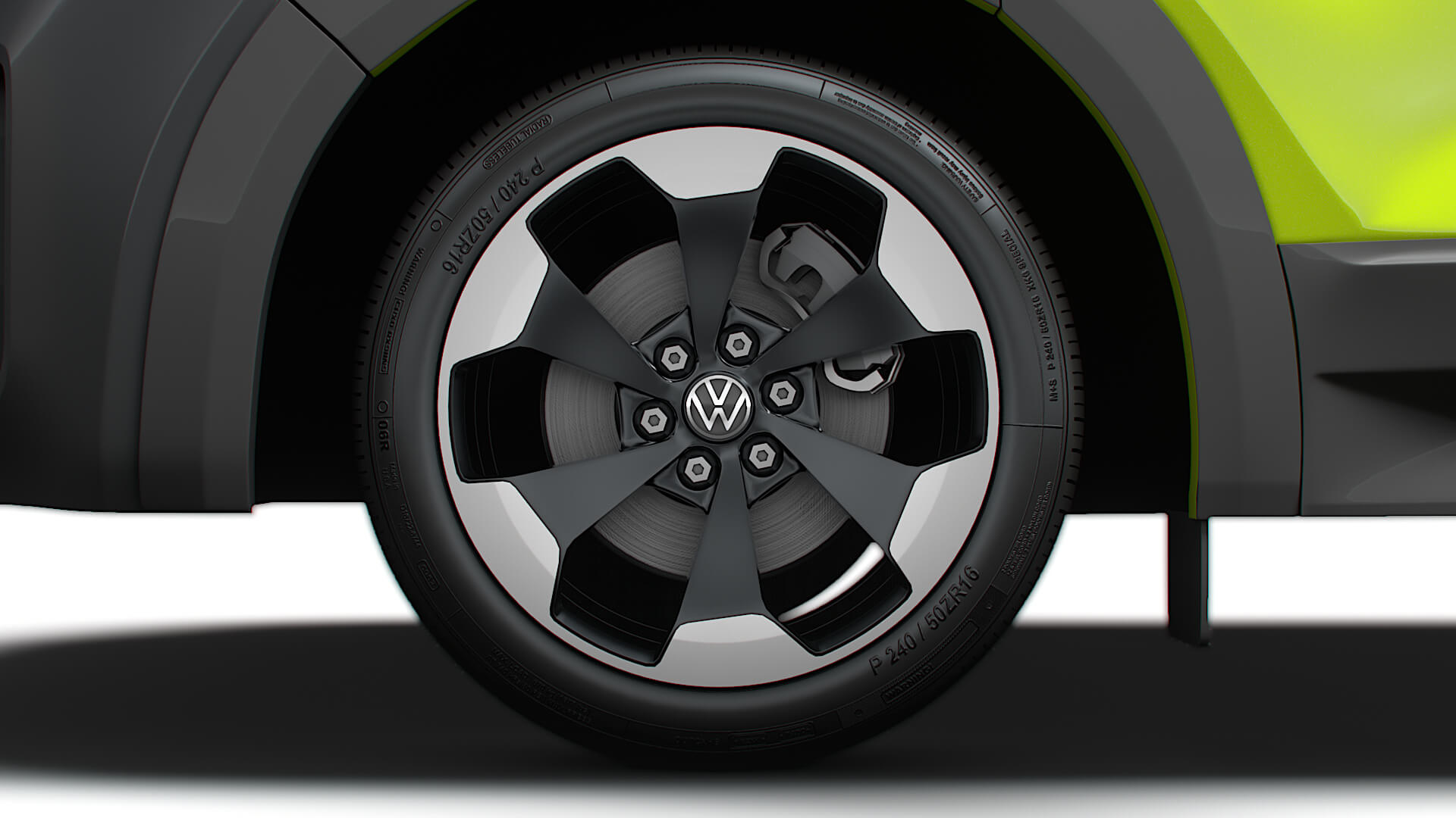Volkswagen Transporter L2H1 2024 - 3D Model by Creator 3D
