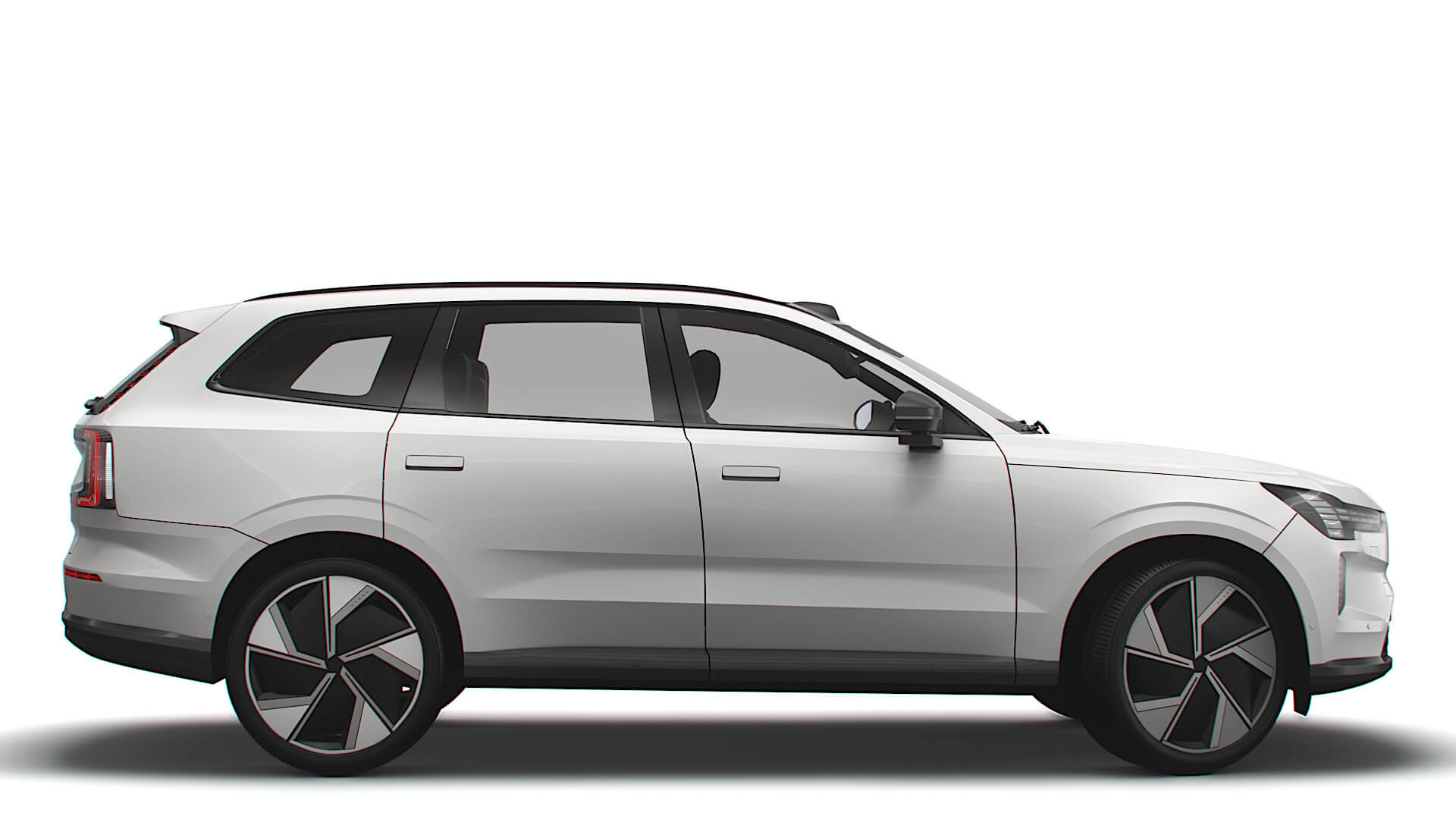 Volvo EX90 2023 - 3D Model by Creator 3D