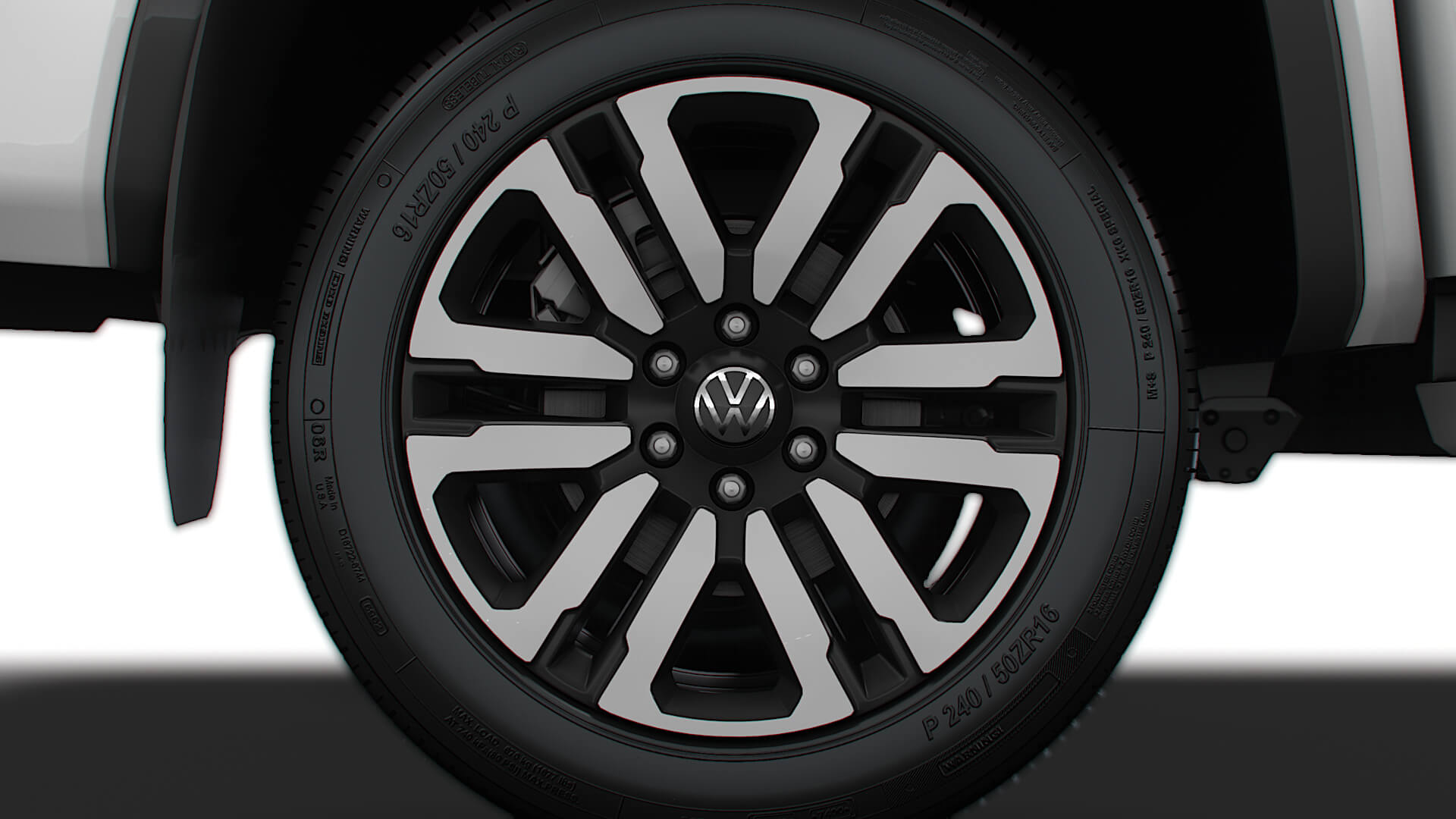 VW Amarok Aventura Edition 2025 - 3D Model by Creator 3D