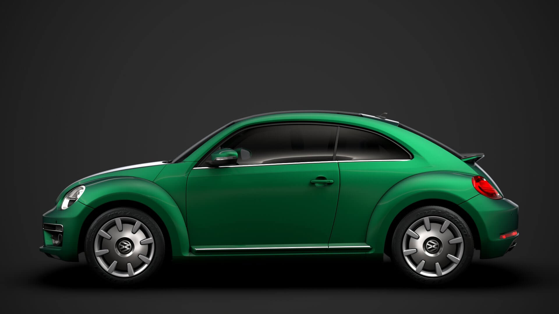 VW Beetle Final Edition 2020 - 3D Model by Creator 3D