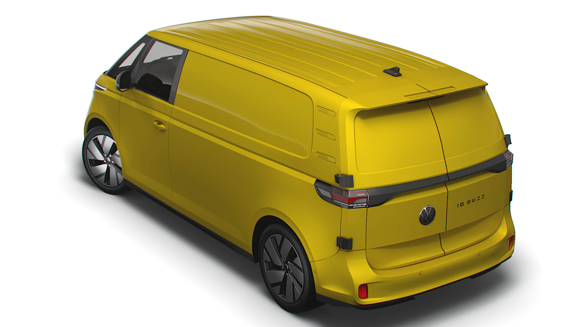 VW ID Buzz Cargo LWB 2rd 2023 - 3D Model by Creator 3D