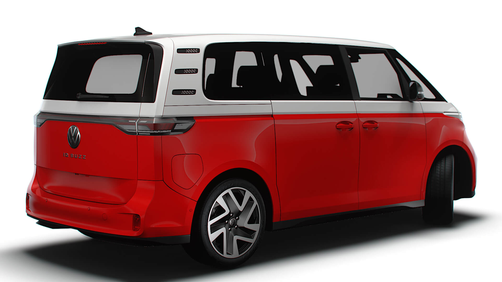 VW ID Buzz GTX 2024 - 3D Model by Creator 3D