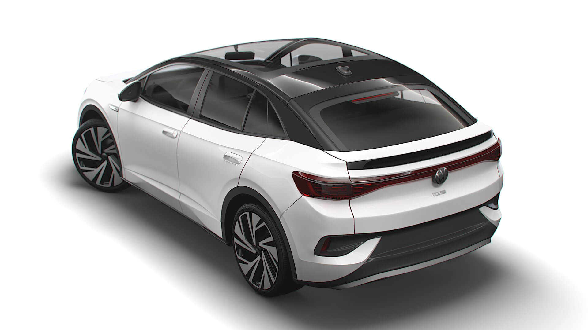 VW Id5 Pro 2022 - 3D Model by Creator 3D