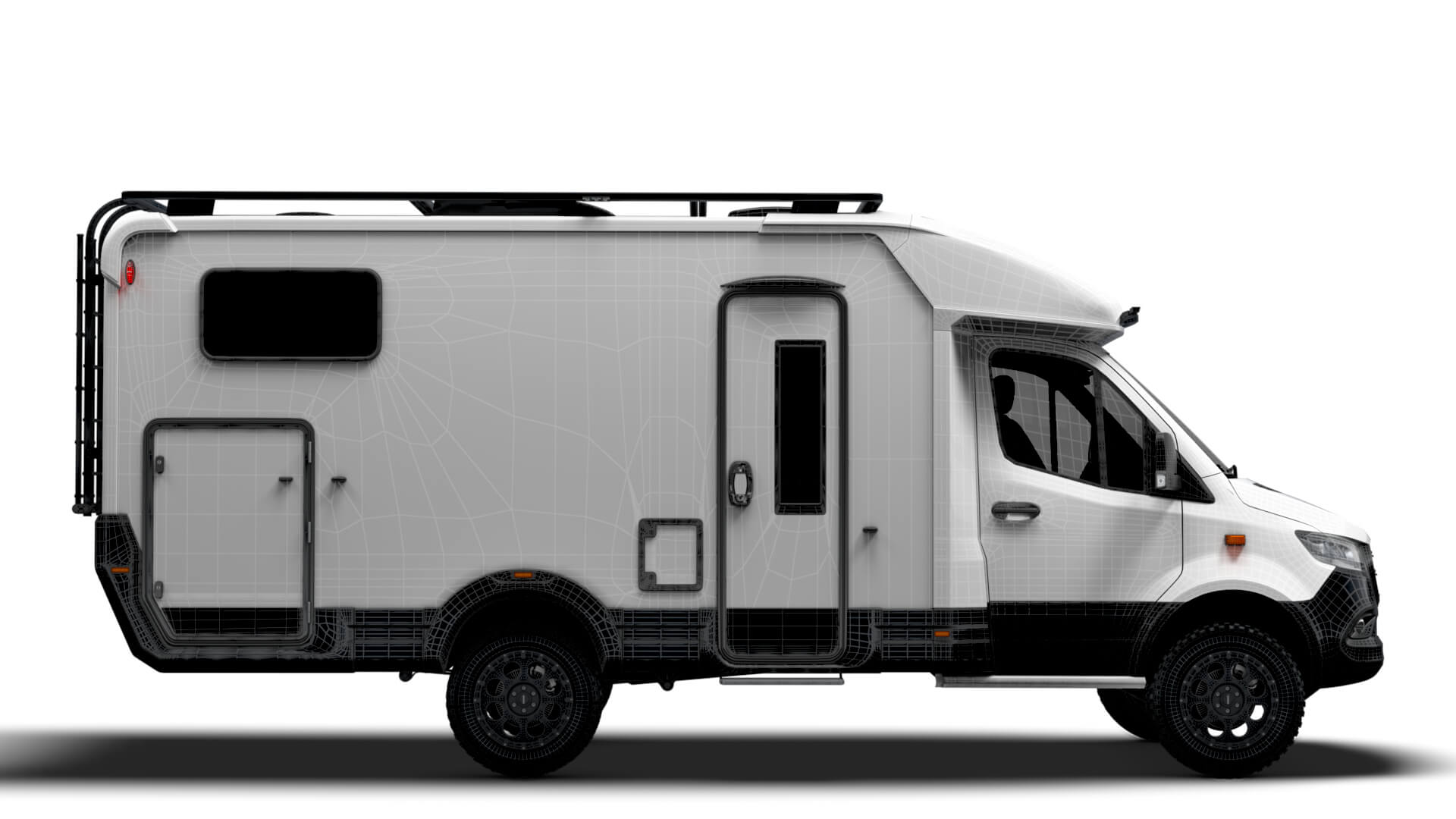 Xtura Stark Autark 2025 - 3D Model by Creator 3D