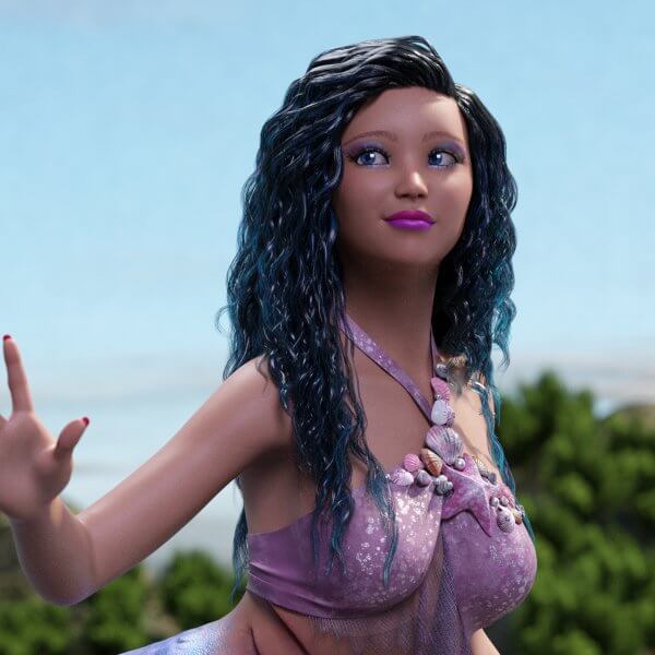 FXY Love Me Micro Bikini for G8F by Foxy 3D 3D Render | RenderHub Gallery