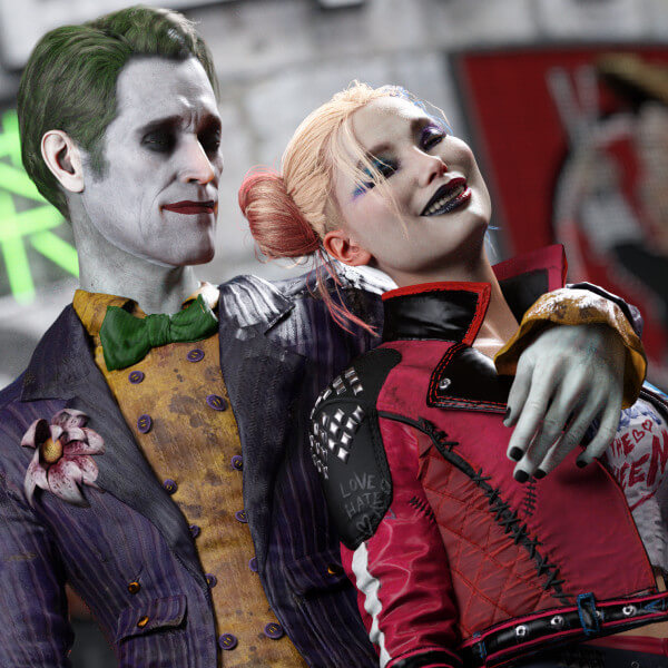 3D Art Gallery by crender at RenderHub