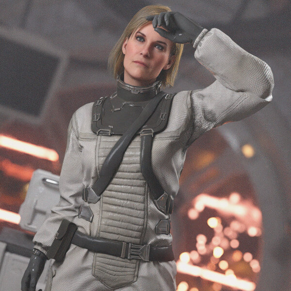 3D Art Gallery by crender at RenderHub