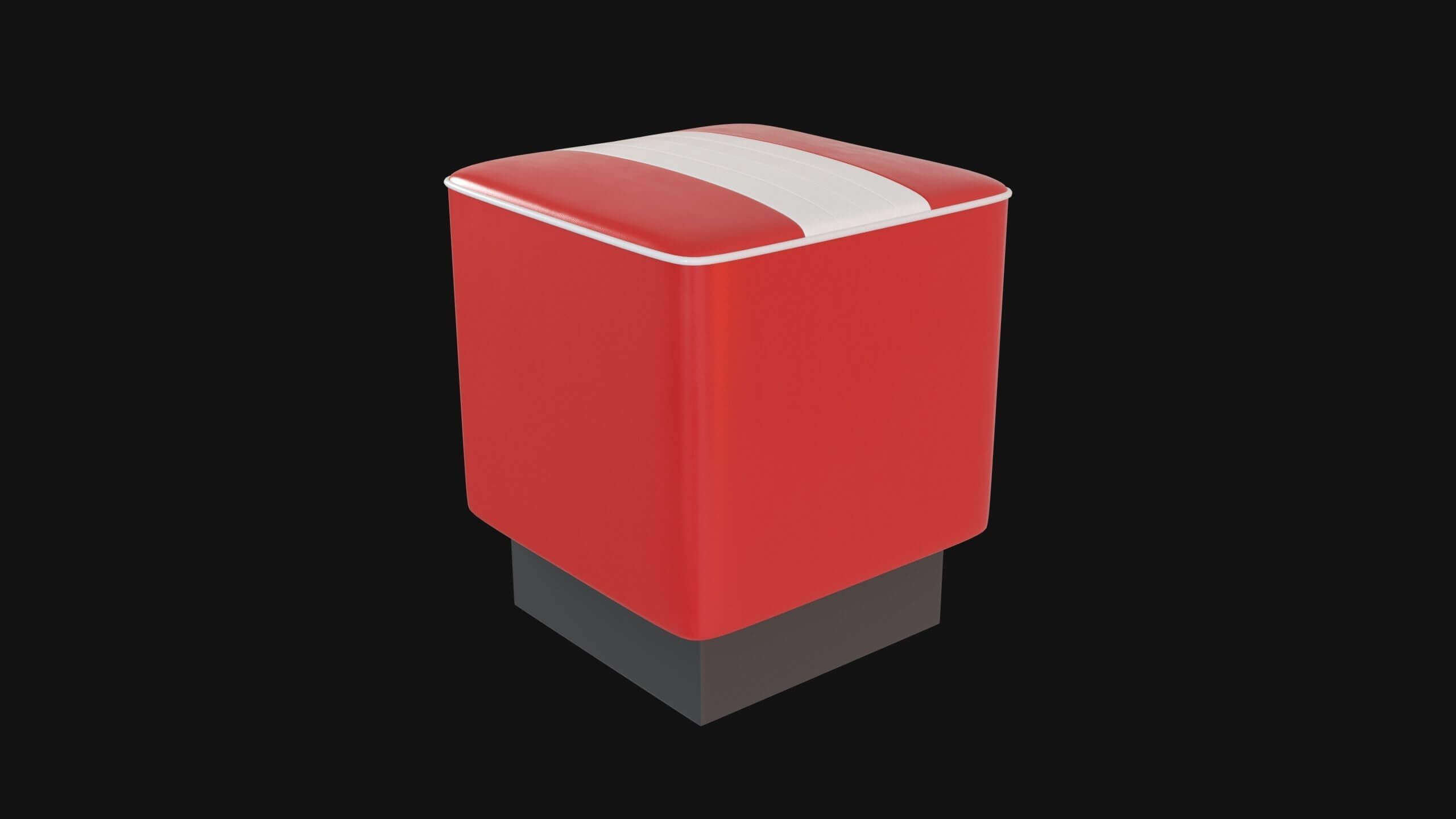 Collection: Retro Diner 50S Furniture Bundle by criismora