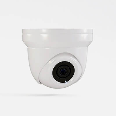 Retro CCTV Camera - 3D Model by crop3d