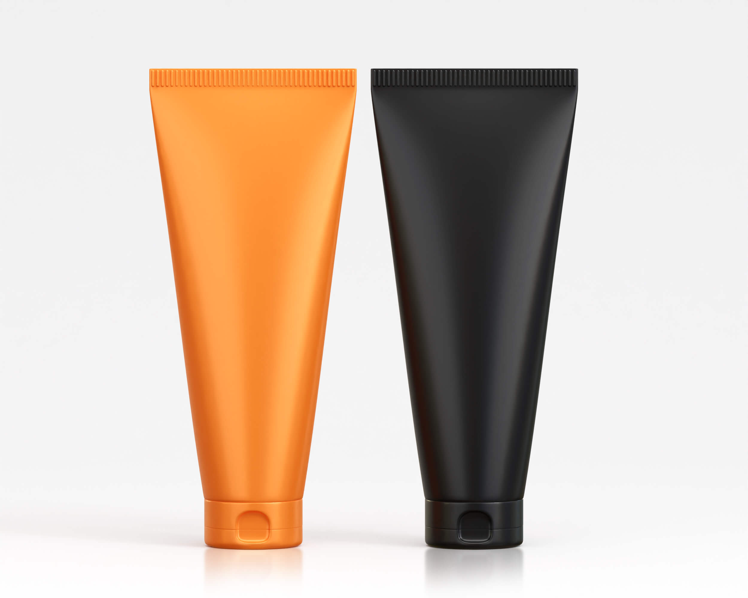 Cosmetic Tube - Cosmetics Container 3D Model by crop3d