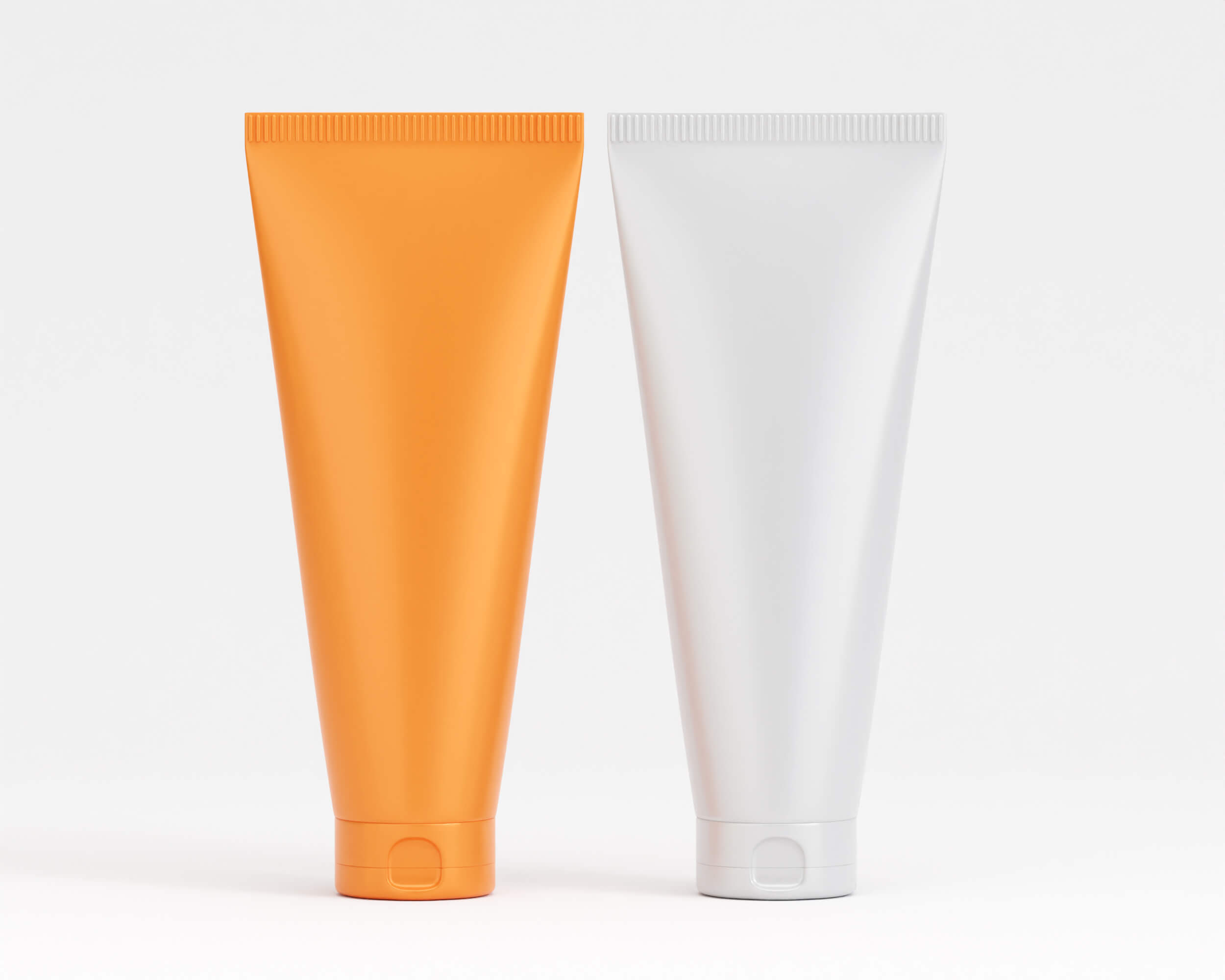 Cosmetic Tube - Cosmetics Container 3D Model by crop3d