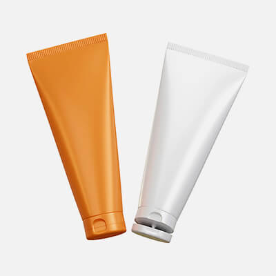 Cosmetic Tube - Cosmetics Container 3D Model by crop3d