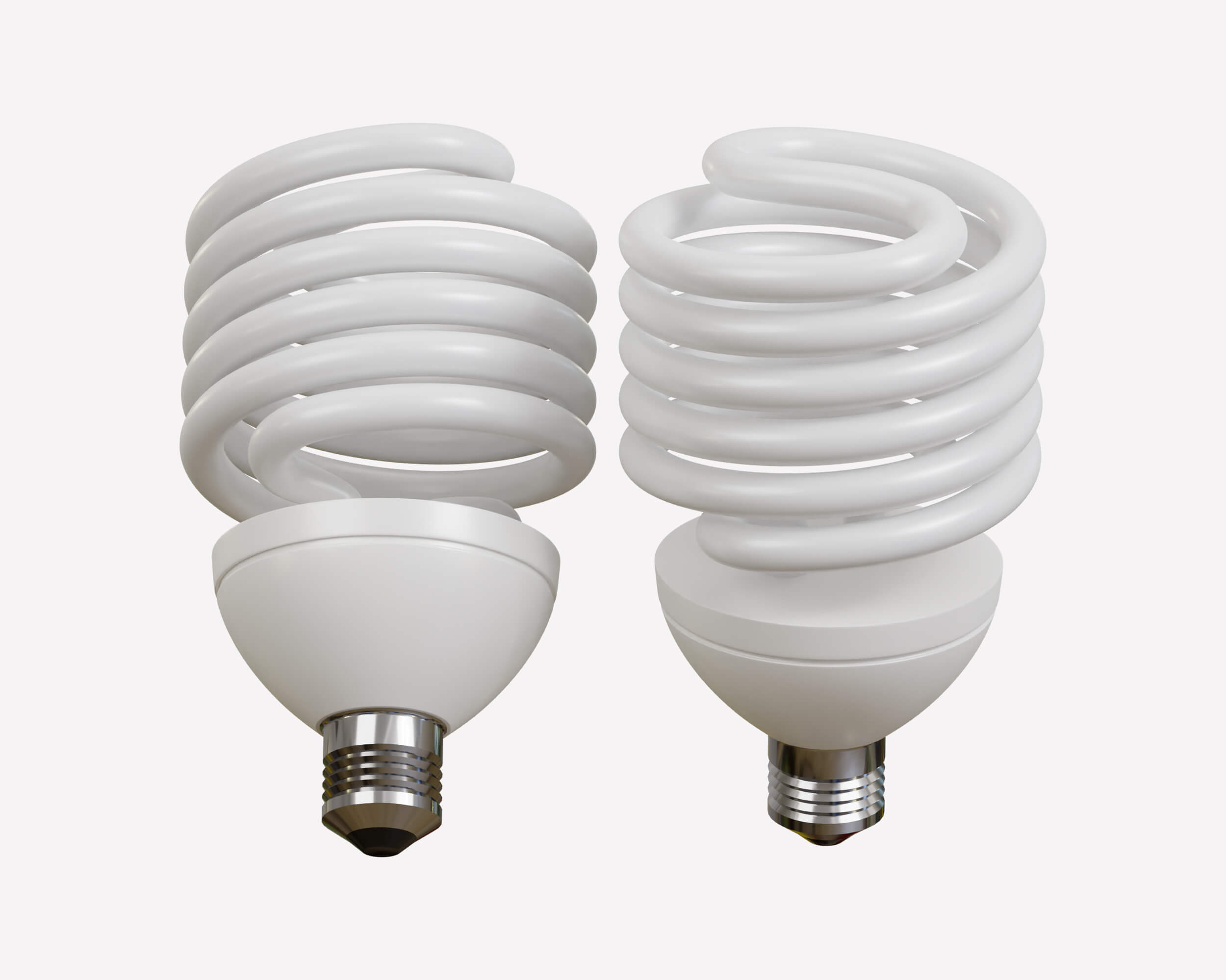 Energy LED Bulb - 3D Model by crop3d