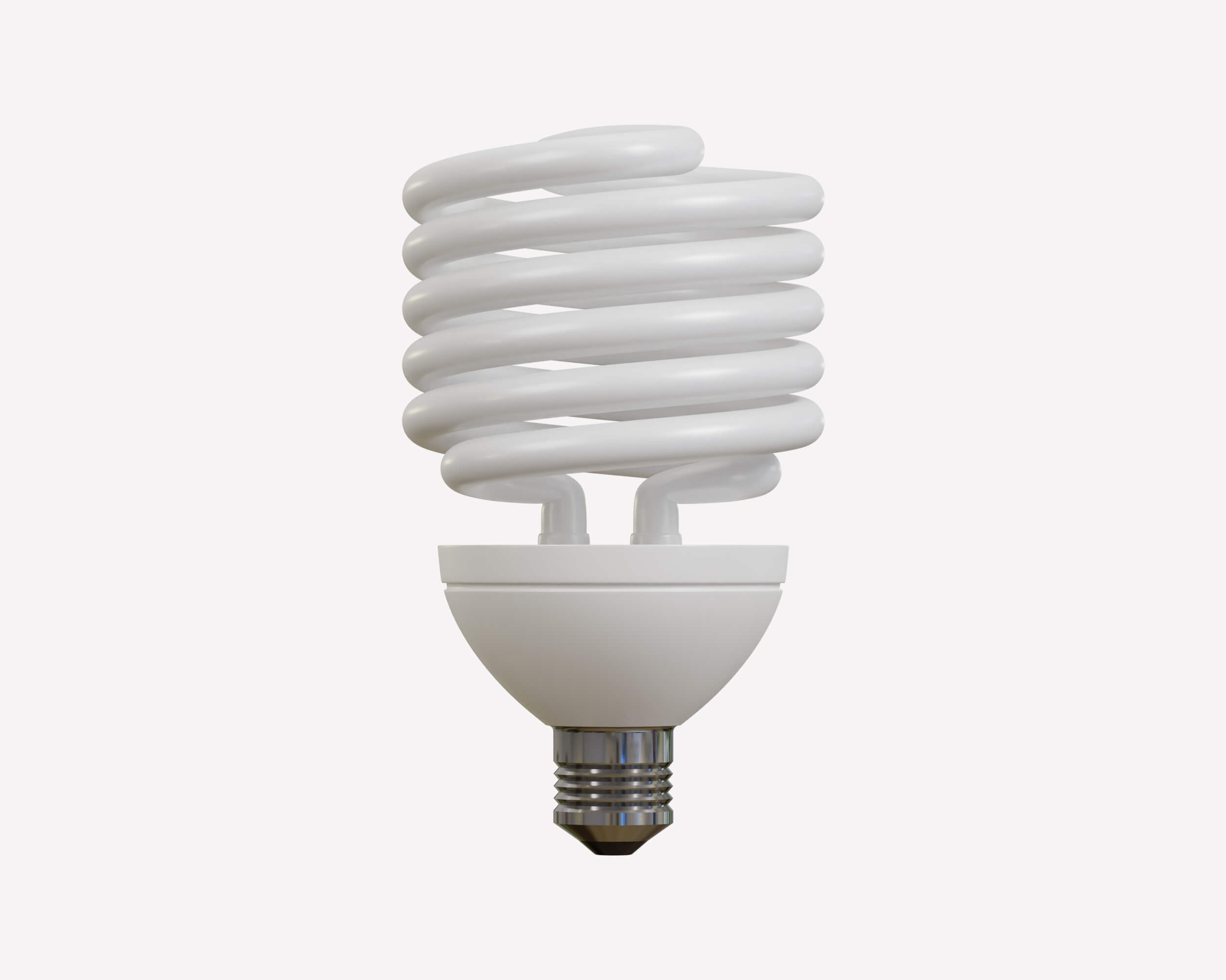 Energy LED Bulb - 3D Model by crop3d