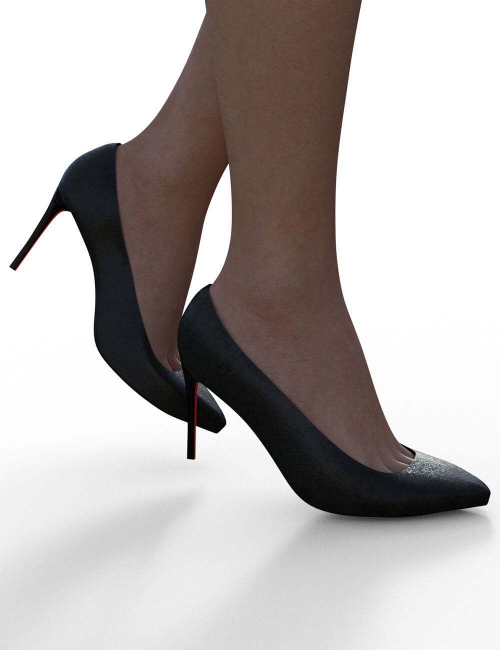 Executive Heels - Daz Content by CTek90