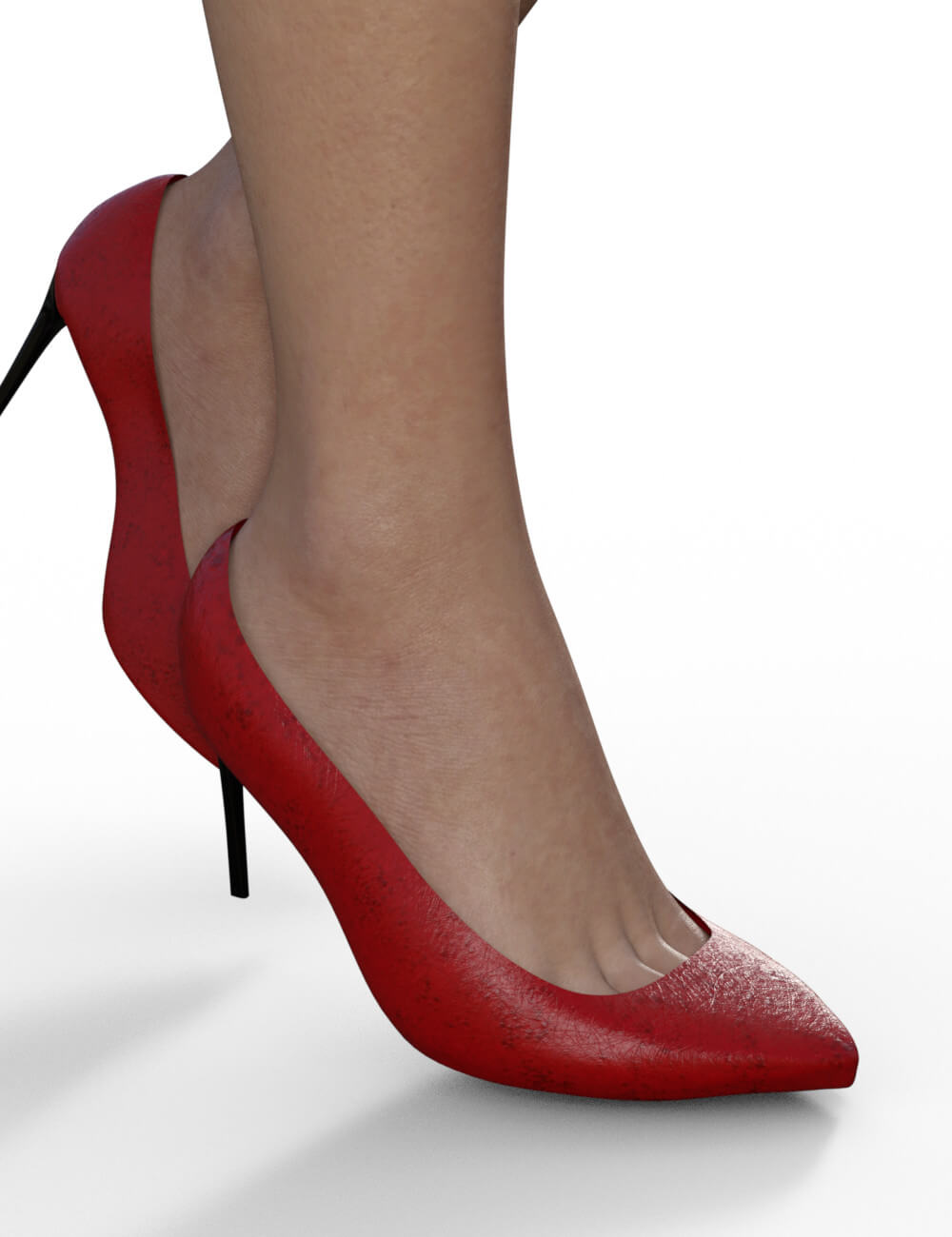 Executive Heels - Daz Content by CTek90