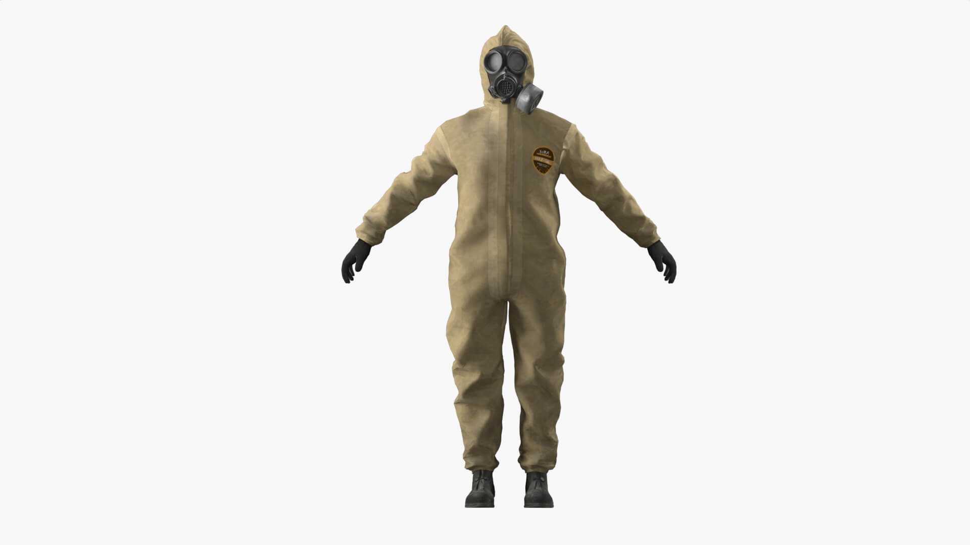 3D Stalker Suit by Cyberon1ck