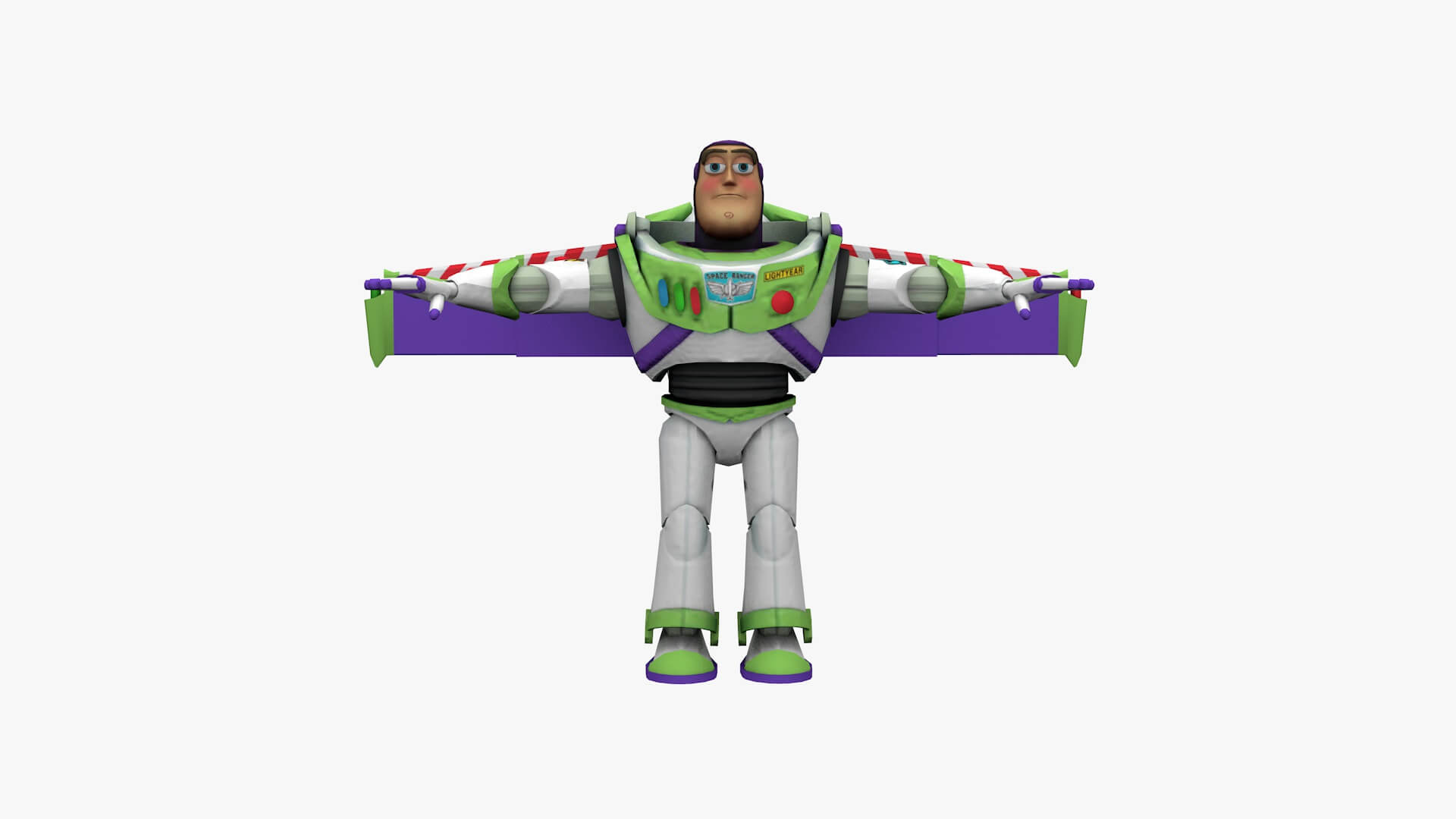 Disney Pack 59 in 1 Model (Rigged) by Cyberon1ck