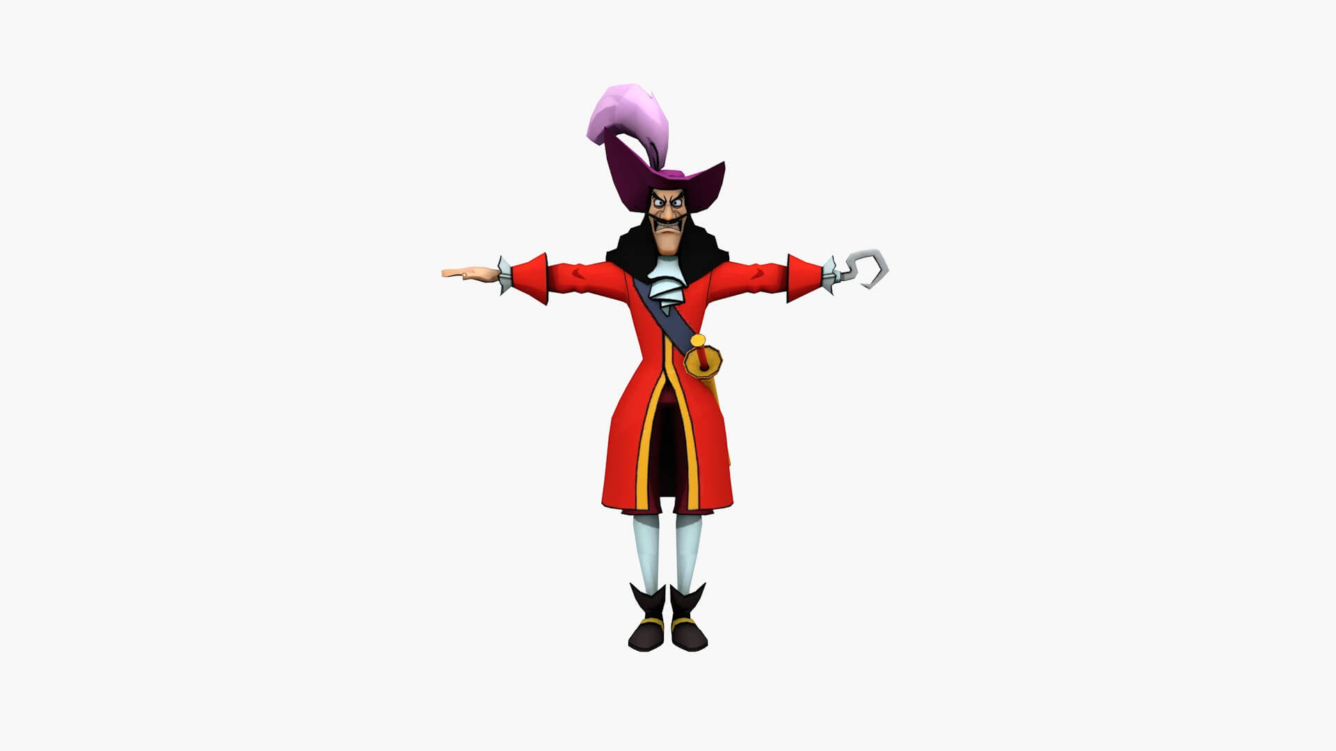 Disney Pack 59 in 1 - 3D Model by Cyberon1ck
