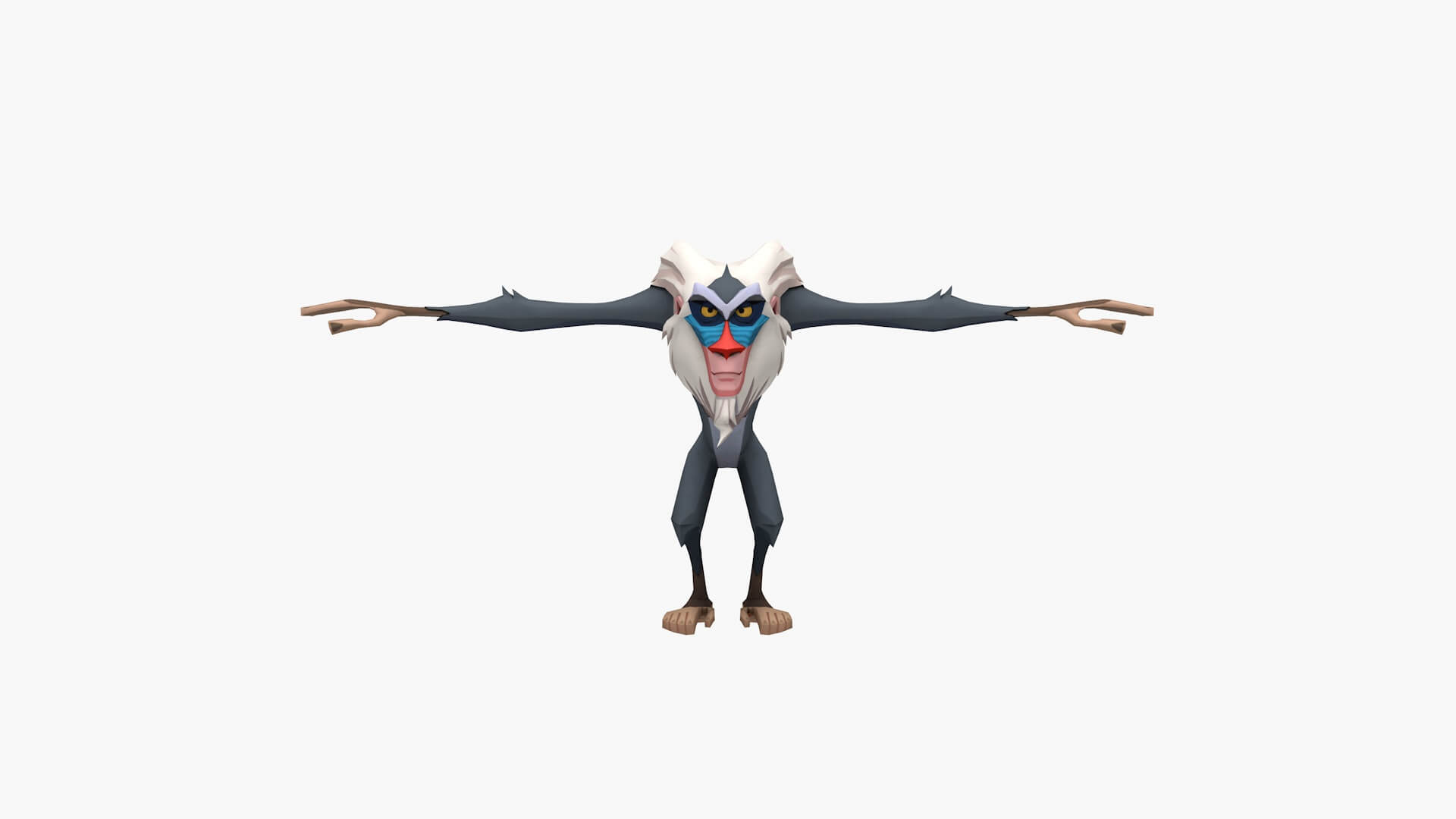 Disney Pack 59 in 1 - 3D Model by Cyberon1ck