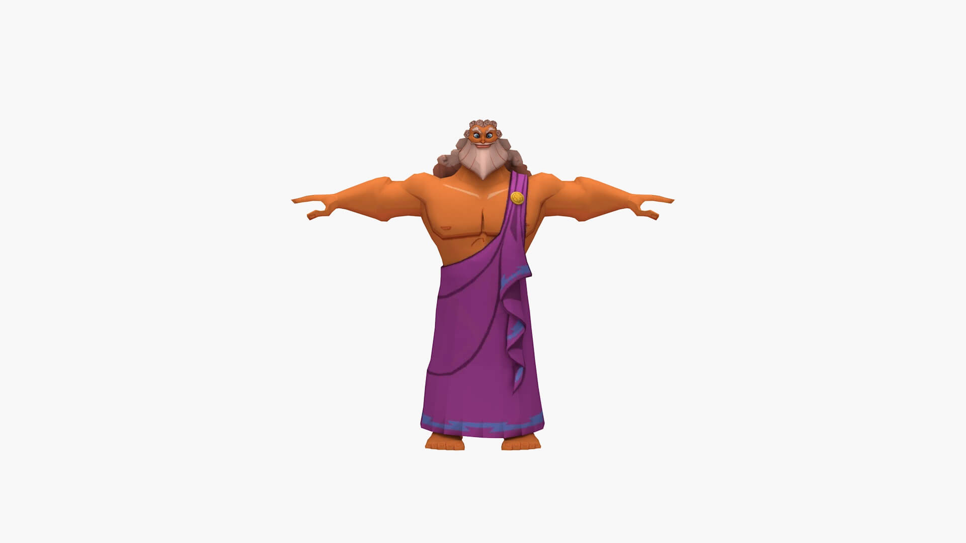 Disney Pack 59 in 1 Model (Rigged) by Cyberon1ck