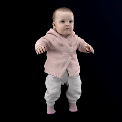 Resident Evil 8 - Lady Dimitrescu 3D Model by Cyberon1ck