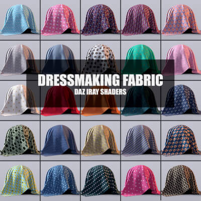 Daz Content | Shaders Skin | RenderHub