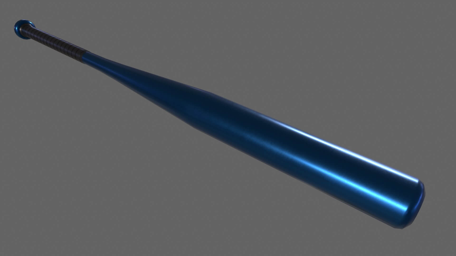 Baseball Bat Collection - 3D Model by DaikLord