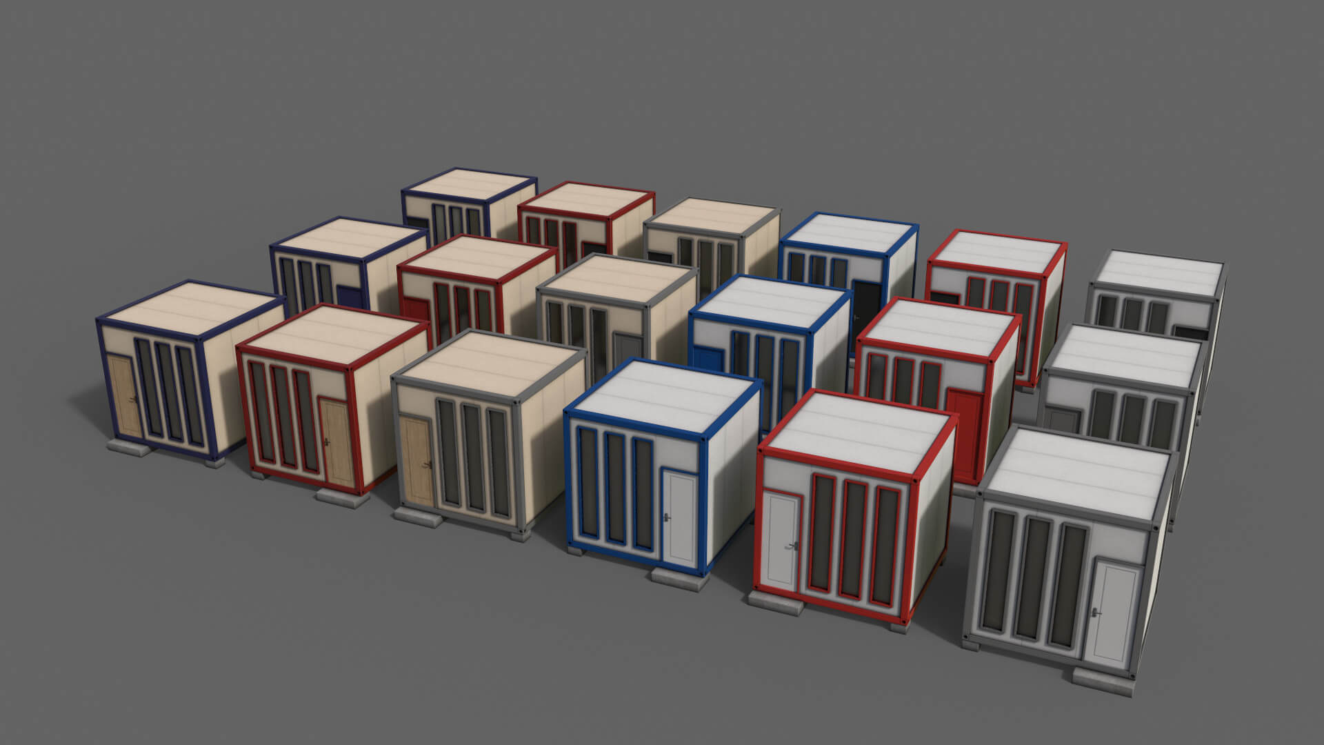 Container House BB by DaikLord