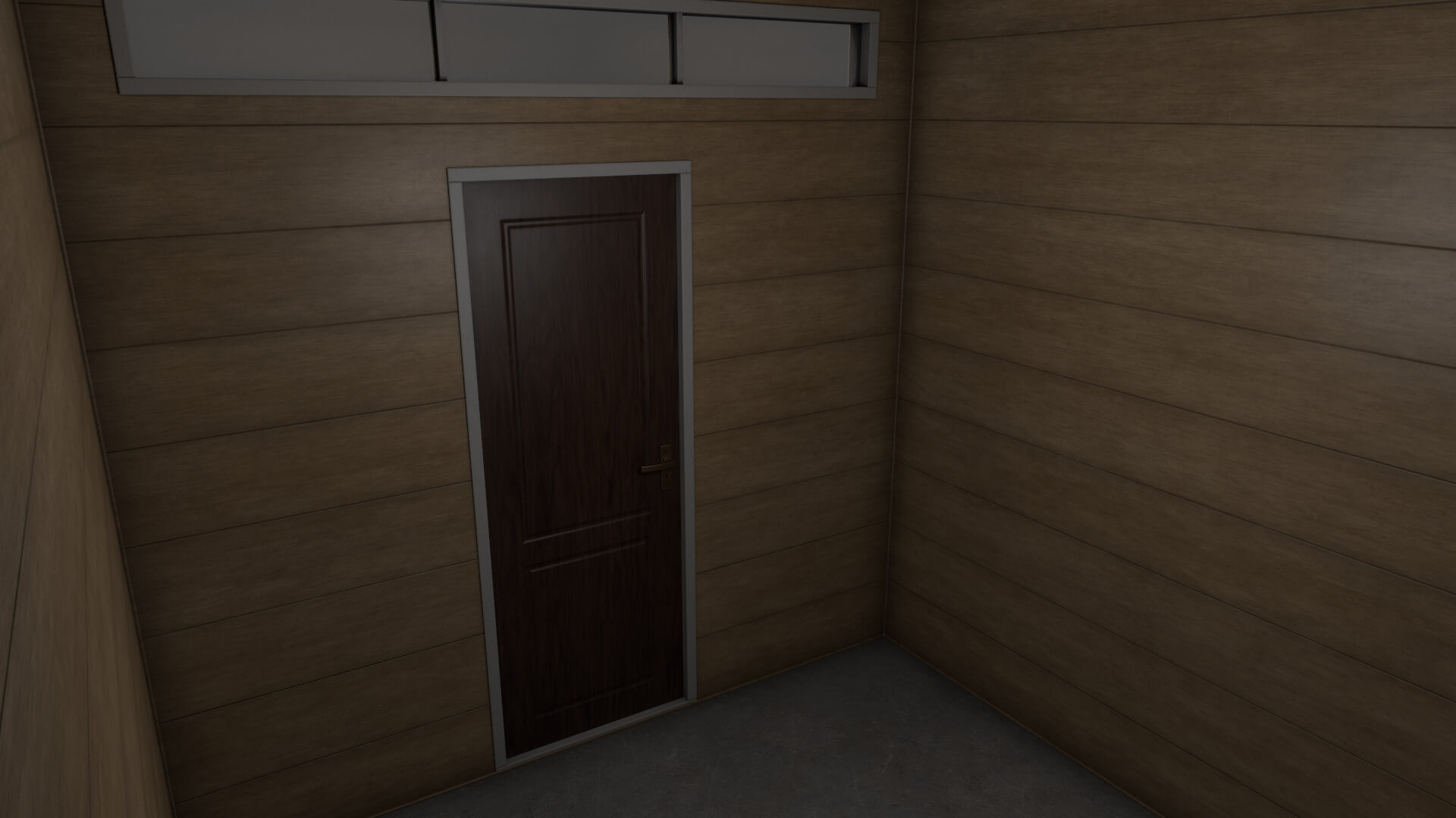 Container House BC V2 - 3D Model by DaikLord