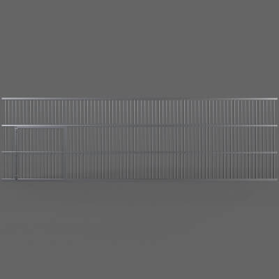 3D Models | Doors | Prisons | RenderHub