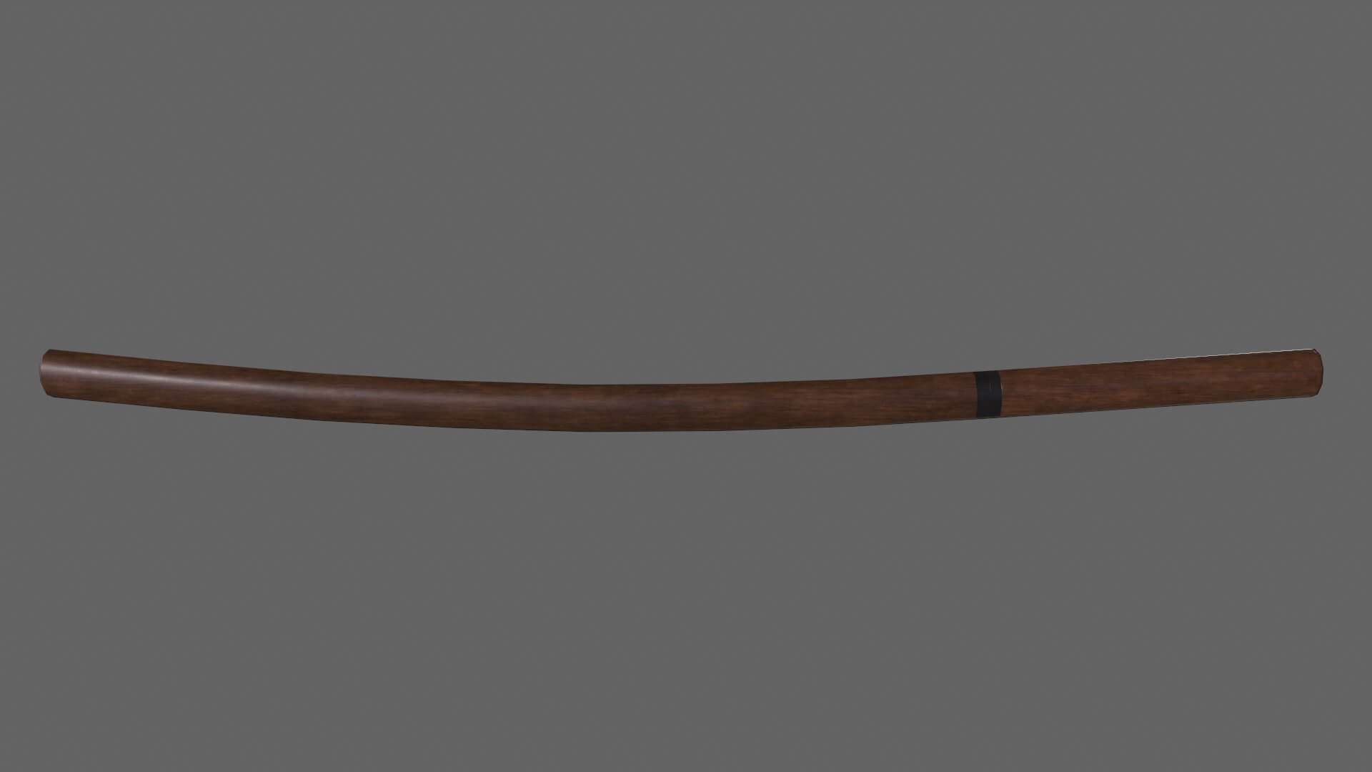Katana Japanese Sword Collection - V3 3D Model by DaikLord
