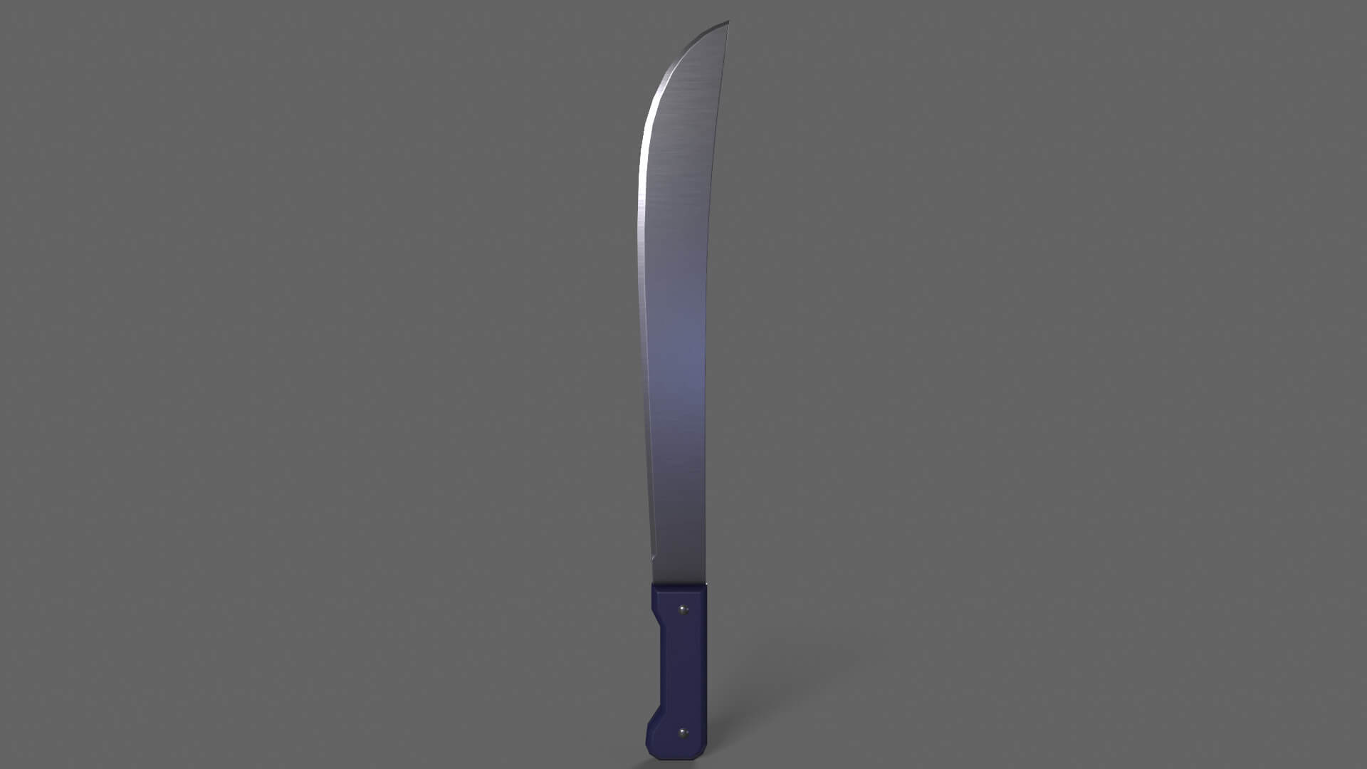 Machete V3c - 3D Model by DaikLord