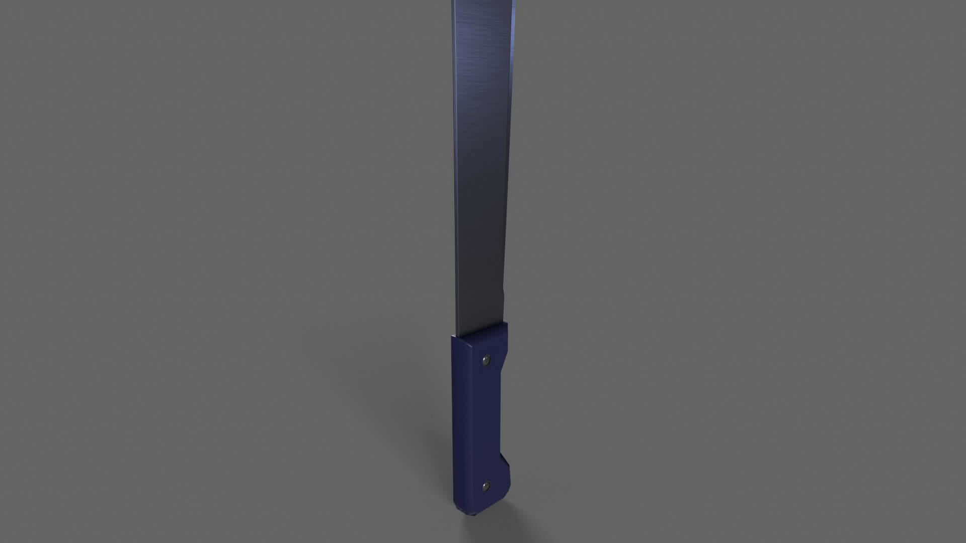 Machete V3c - 3D Model by DaikLord