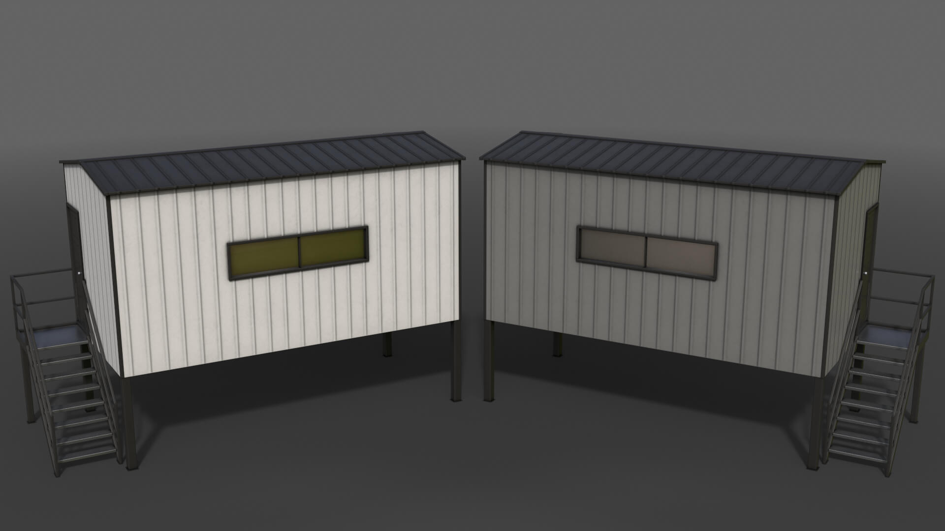 Shed House B by DaikLord