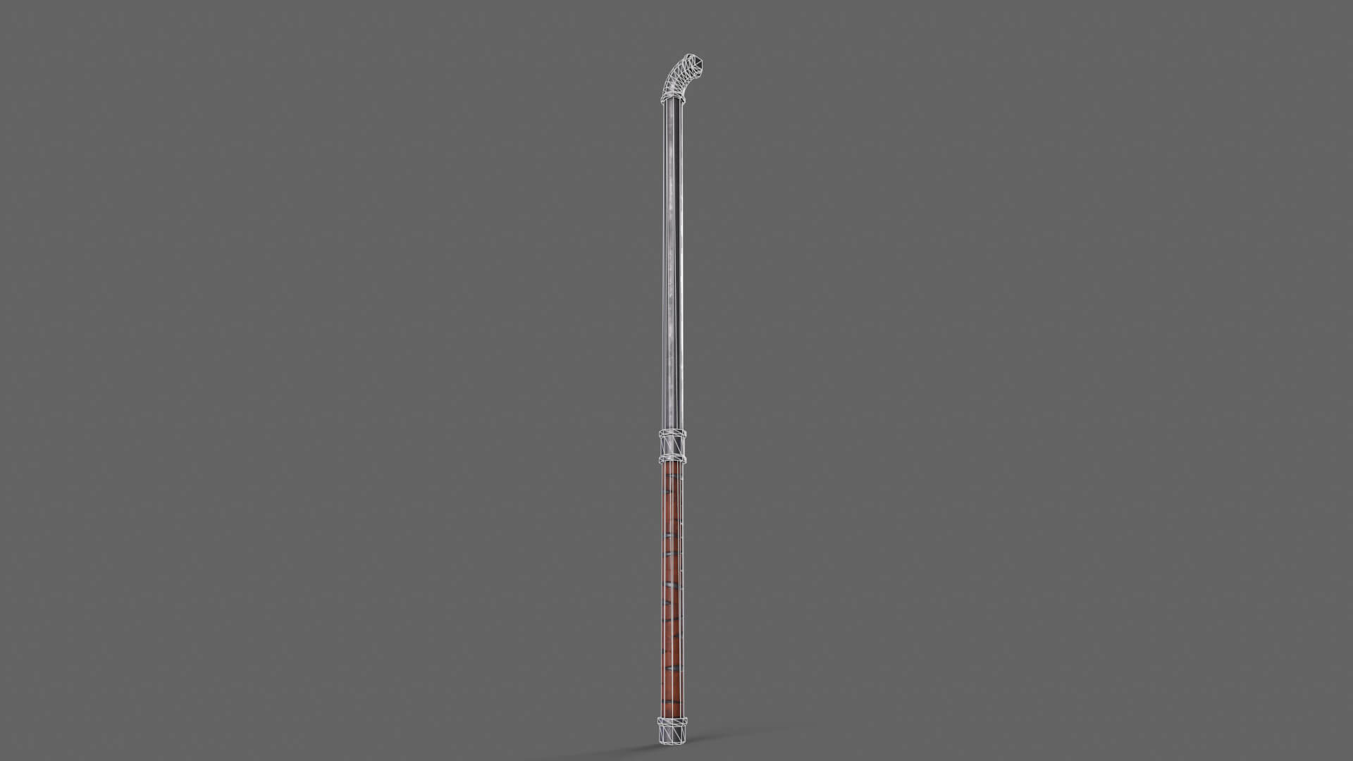 Pipe Weapon V1e - 3D Model by DaikLord