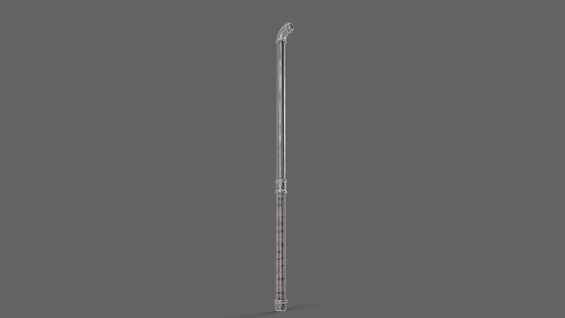 Pipe Weapon V1f - 3D Model by DaikLord