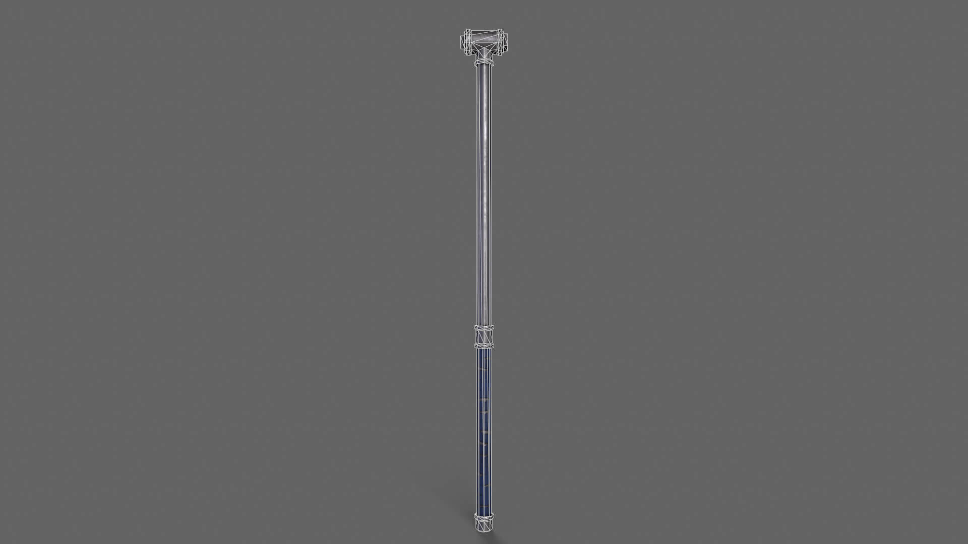 Pipe Weapon V2e - 3D Model by DaikLord