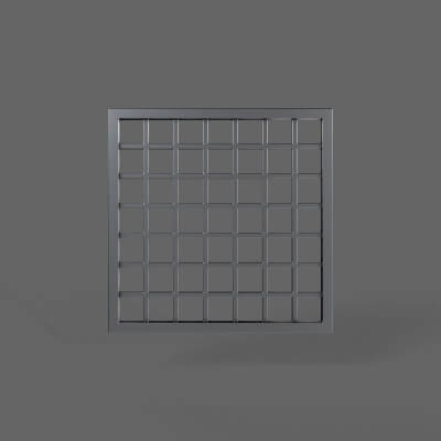 Gltf 3D Models | Buildings | Windows | RenderHub