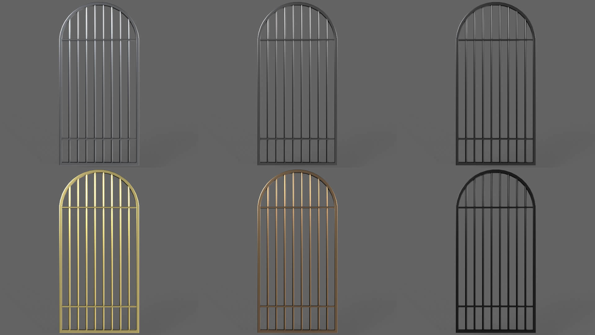 Prison Window - Collection by DaikLord