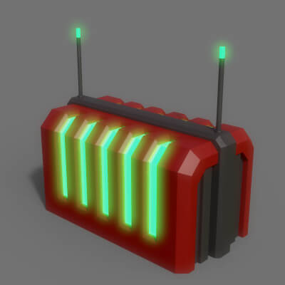 Usdz 3D Models | Science Fiction | RenderHub