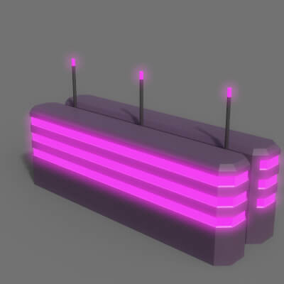 Usdz 3D Models | Science Fiction | RenderHub