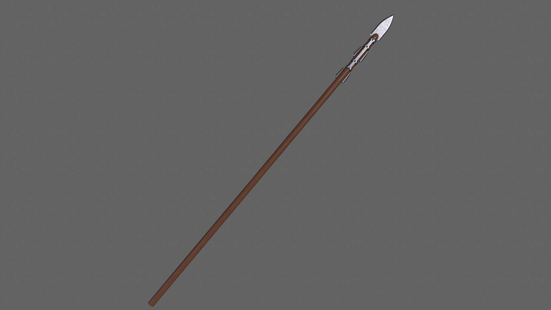 Spear V1c - 3D Model by DaikLord