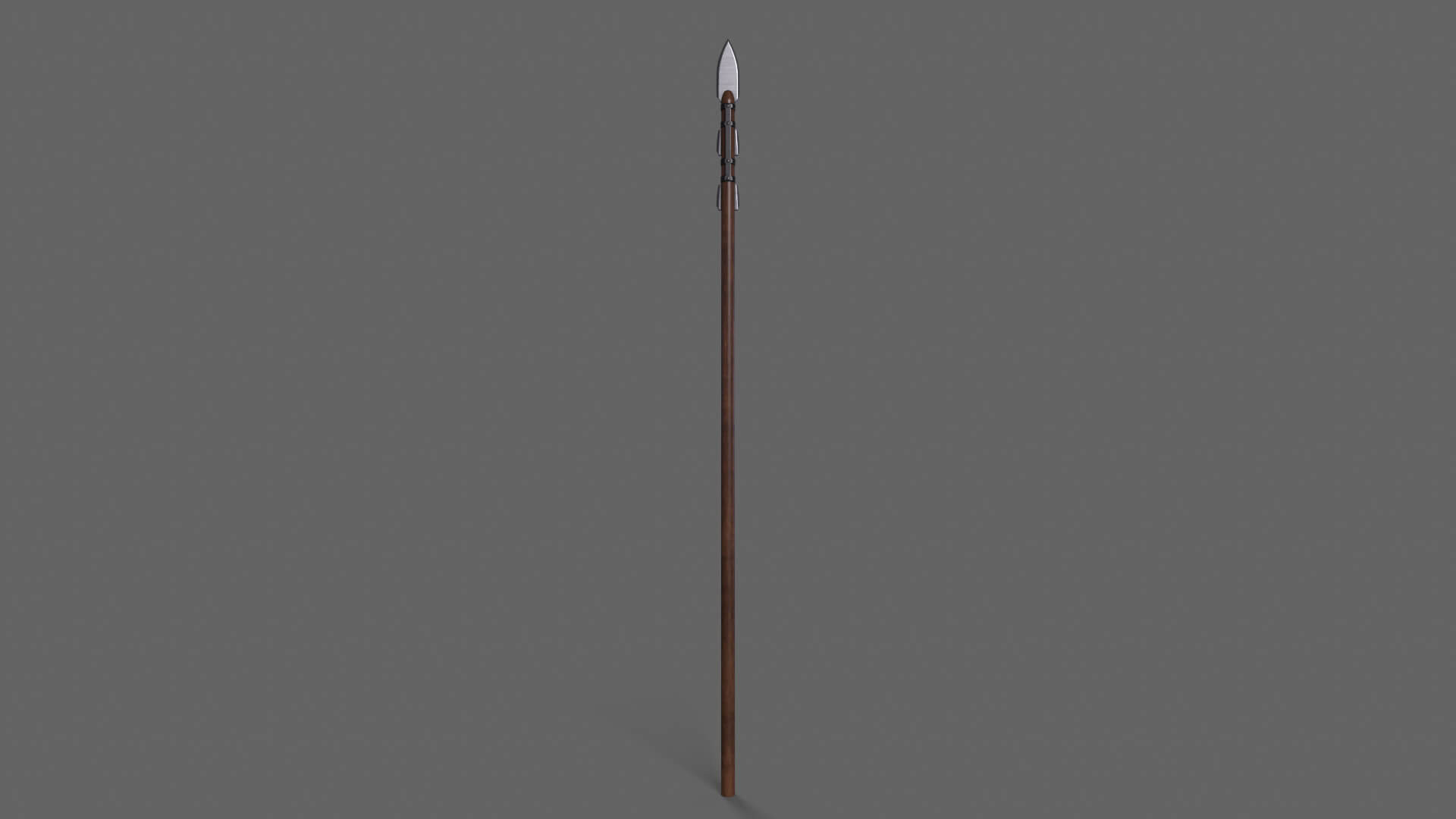Spear V2c - 3D Model by DaikLord